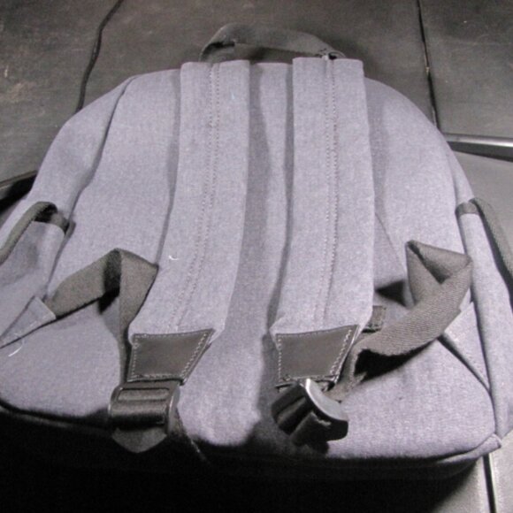 London Fog | Bags | London Fog Denim Canvas Backpack | Poshmark